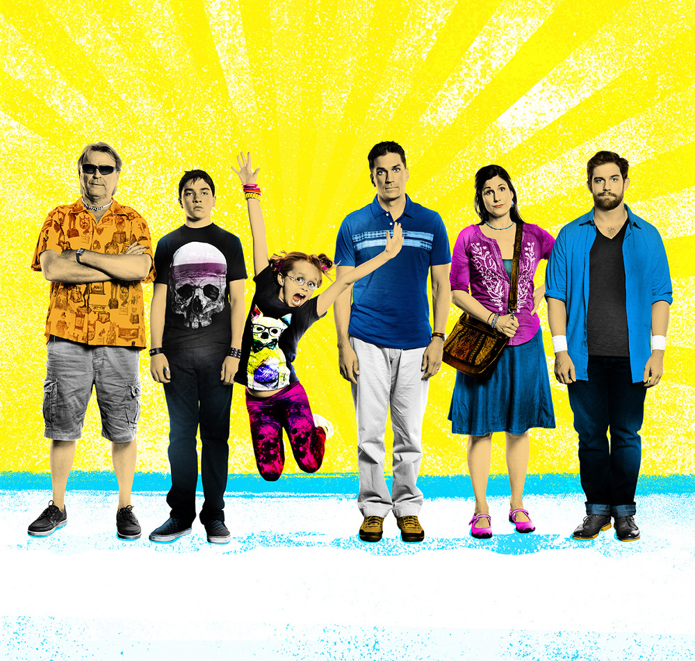 Second Stage Theater —Little Miss Sunshine Musical - Josue Evilla