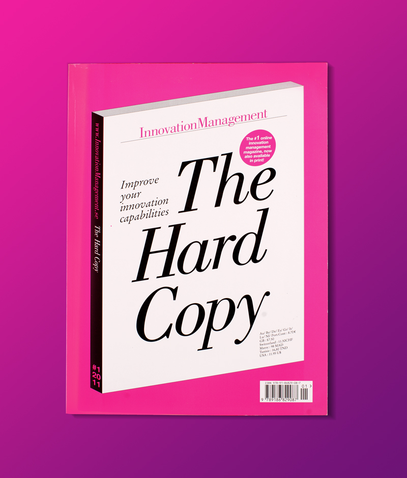 The Hard Copy #1 - thisisaniceday.com