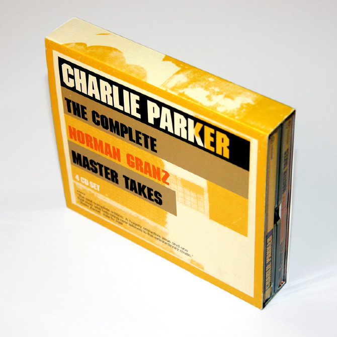 Selected Jazz Packaging - thisisaniceday.com