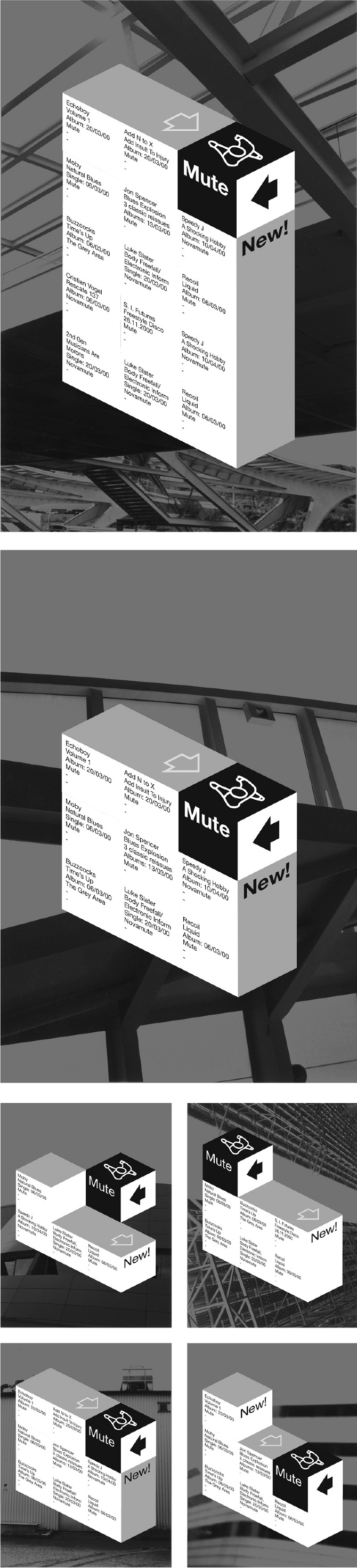 Mute Records - thisisaniceday.com