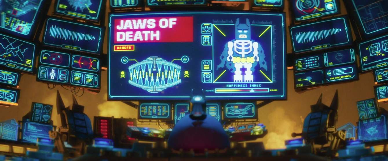 The Lego Batman Movie - Kazumichi Grime