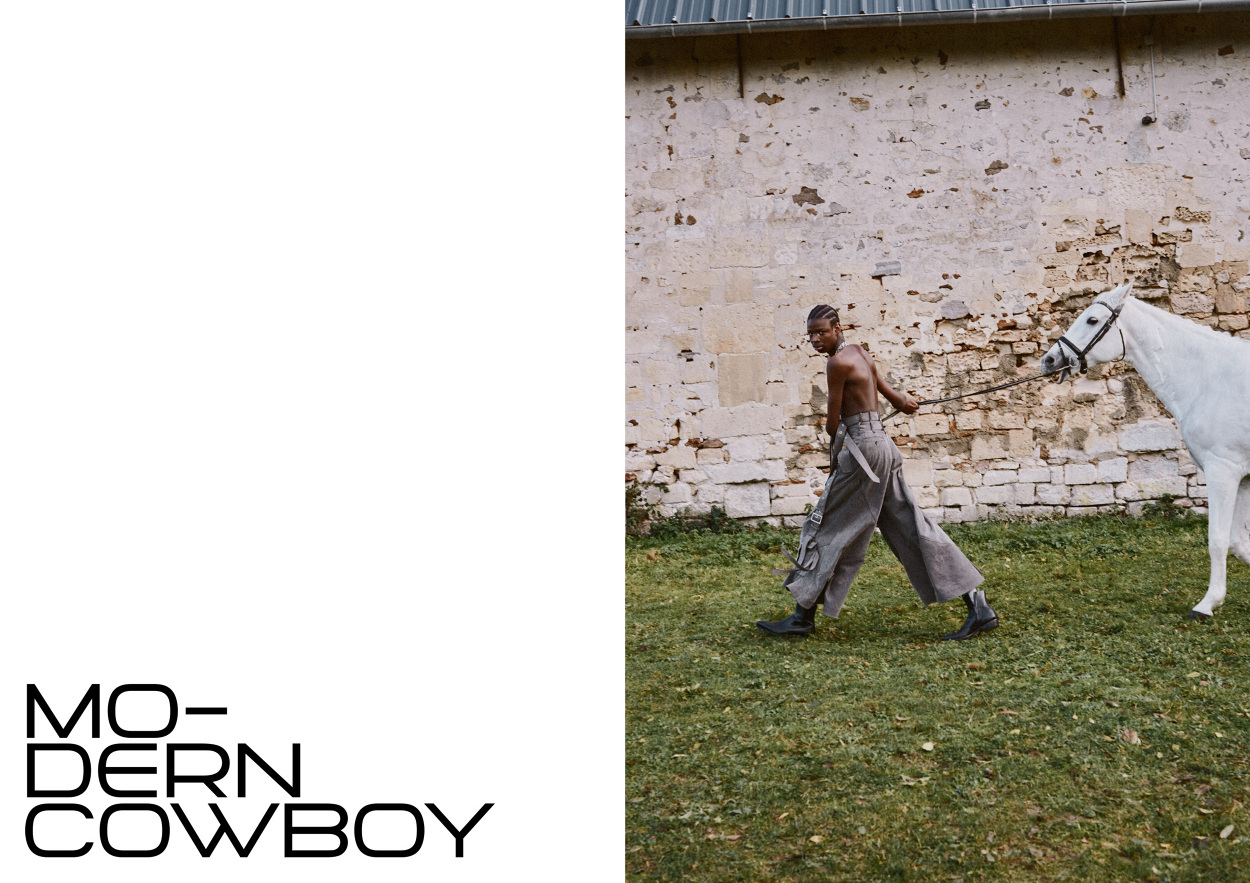 Modern cowboy - Cassandre Esteve