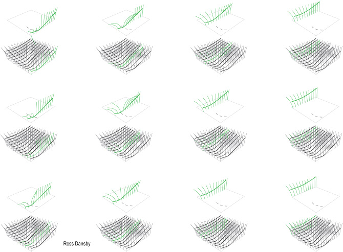 TEACHING [GENERATIVE DESIGN] - Danila Babko-Malyi Architecture