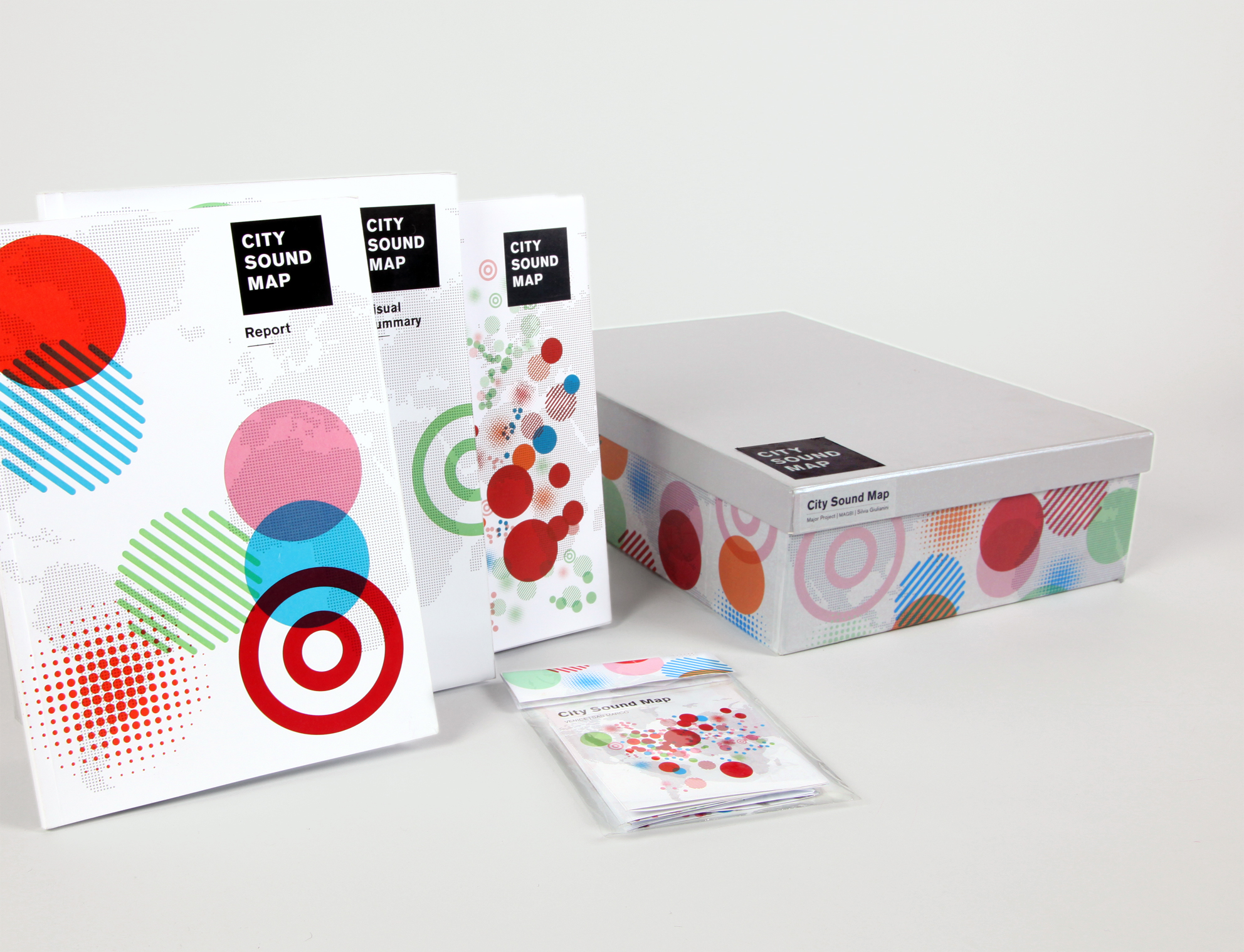 City Sound Map - silvia giulianini