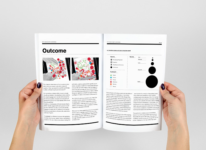 City Sound Map - silvia giulianini