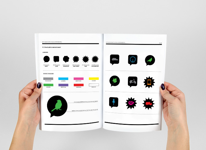 City Sound Map - silvia giulianini