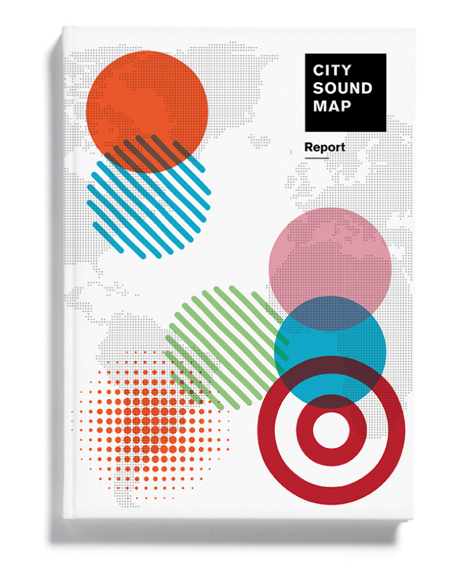 City Sound Map - silvia giulianini