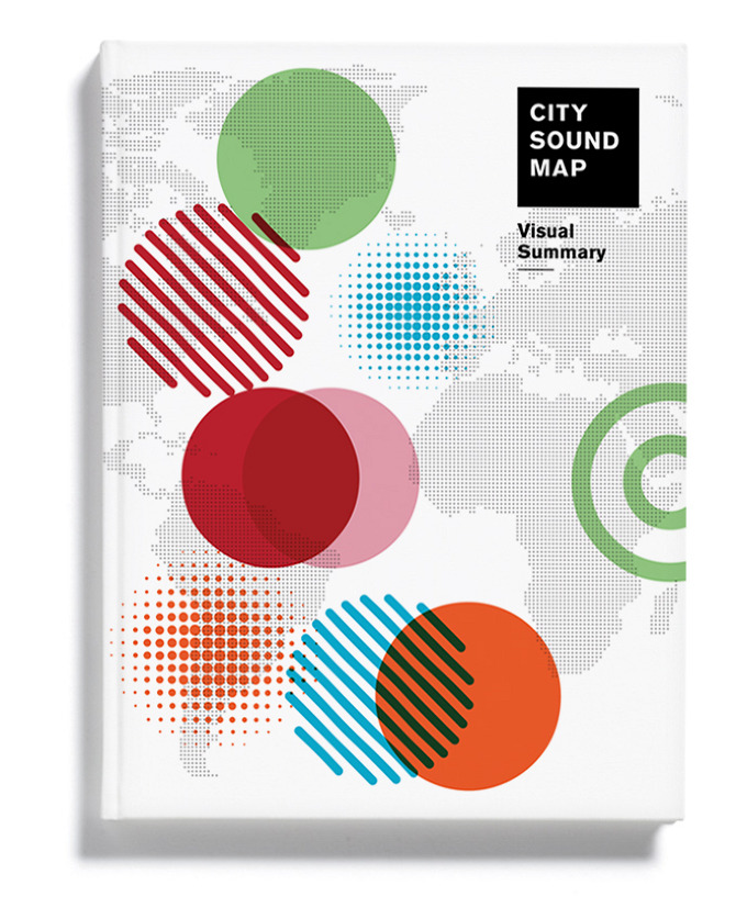 City Sound Map - silvia giulianini
