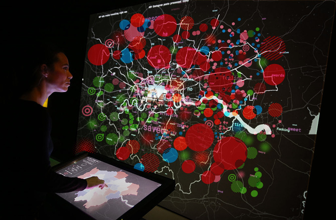 City Sound Map - silvia giulianini
