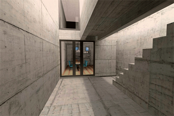 Casa Azuma - Ingrid Torrent