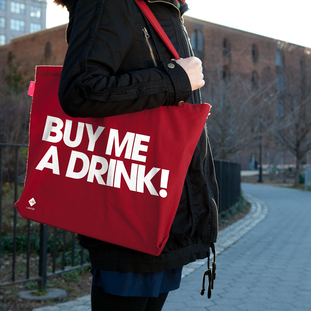 Buy me a drink! - Huge Limited