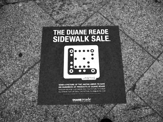 Duane Reade - Paul Wachter