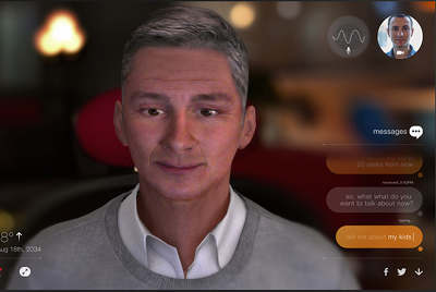 Orange #FUTURESELF - Max Rusan