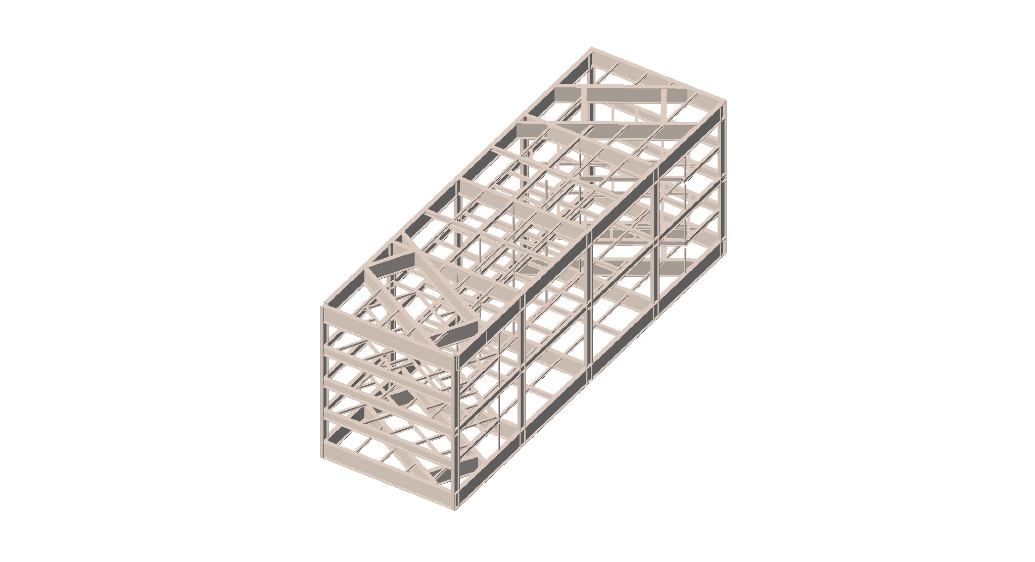 Oasis Urban Prison: ACSA Steel Competition - Dan H Russoniello