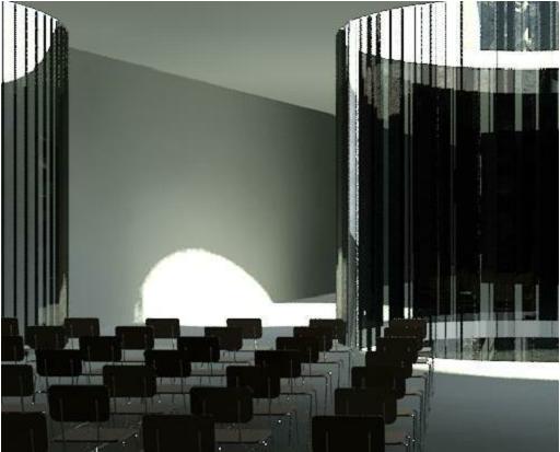 Oasis Urban Prison: ACSA Steel Competition - Dan H Russoniello