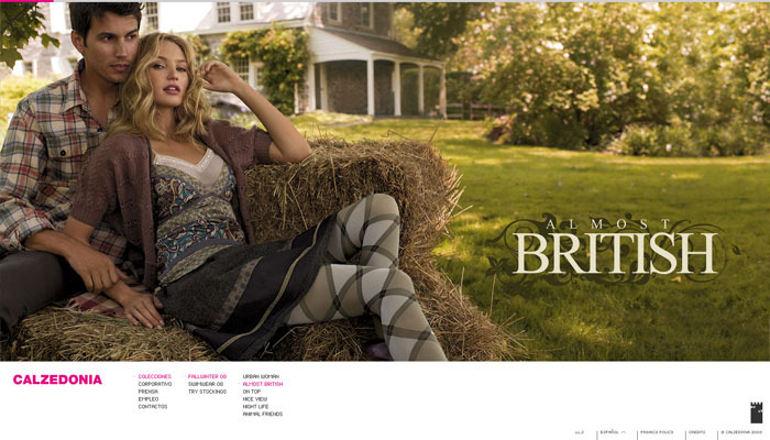 CALZEDONIA - avestudio