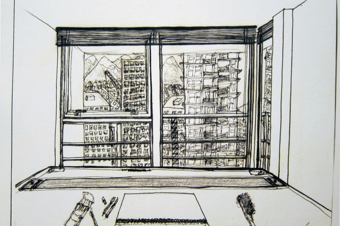 Sketches - Jordan Maddox