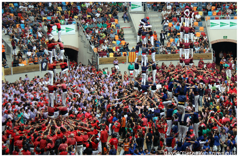 Castells - David Oliete | photography & film