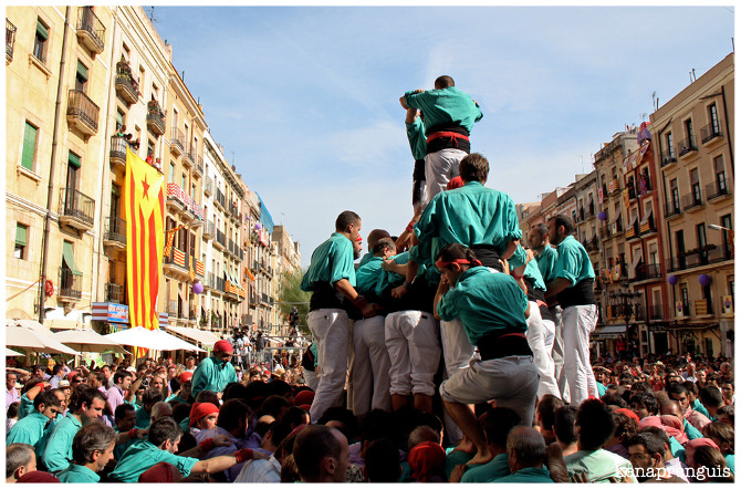Castells - David Oliete | photography & film