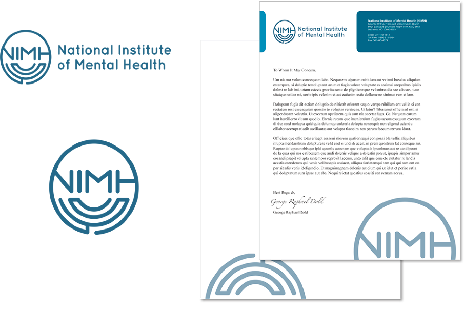 NIMH Branding - Teresa Pietschman