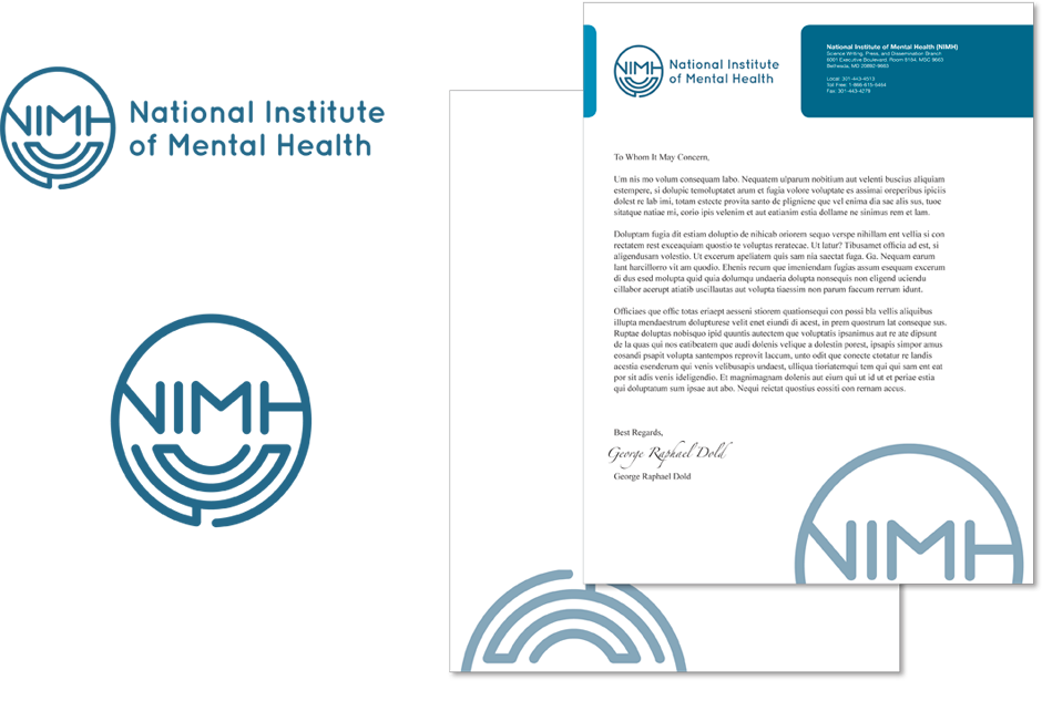 NIMH Branding - Teresa Pietschman