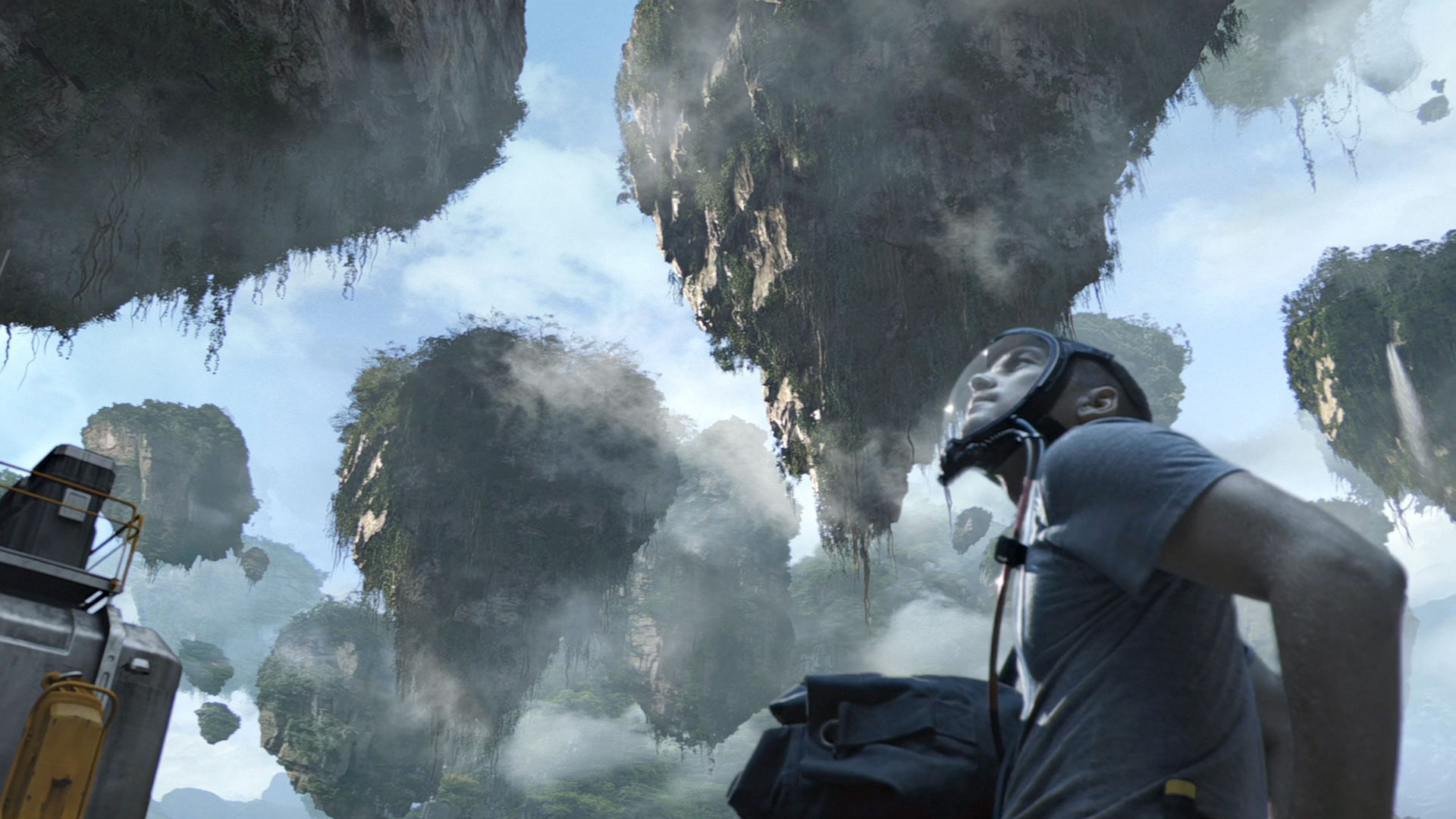 Cameron Smith's VFX Portfolio Site