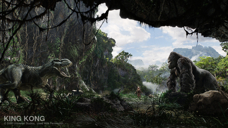 Cameron Smith's VFX Portfolio Site