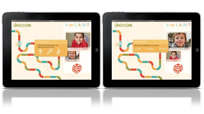 Lingo Link - Janna Johnsrud's Portfolio