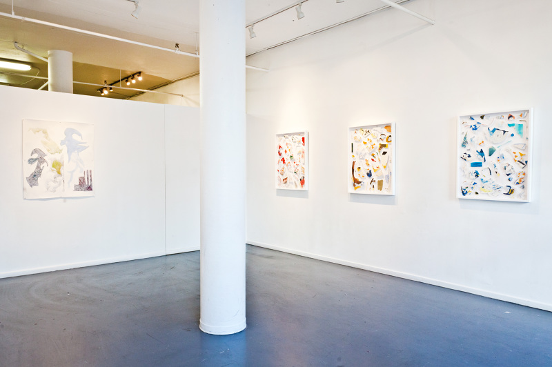 Exhibition: the scrap collector - Sarah Davidson