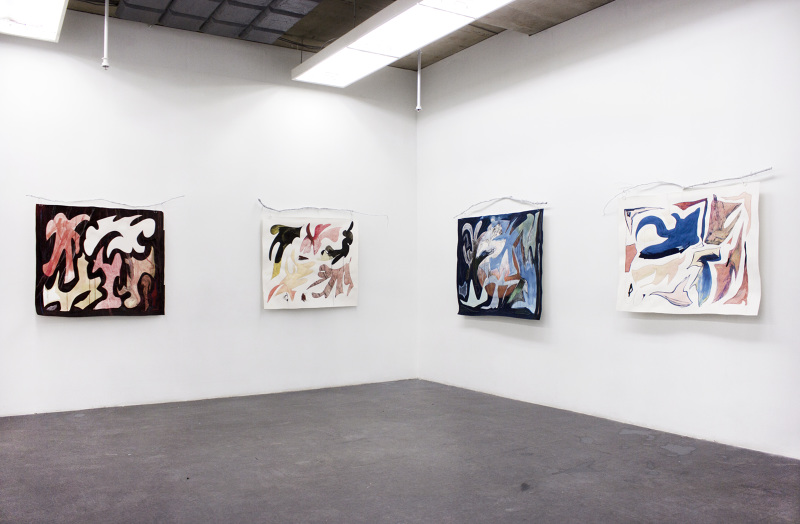 Exhibition: for the trees - Sarah Davidson