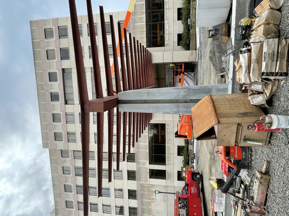 CORNELL STATLER HOTEL PORTE-COCHERE - Architecture.Design.Research