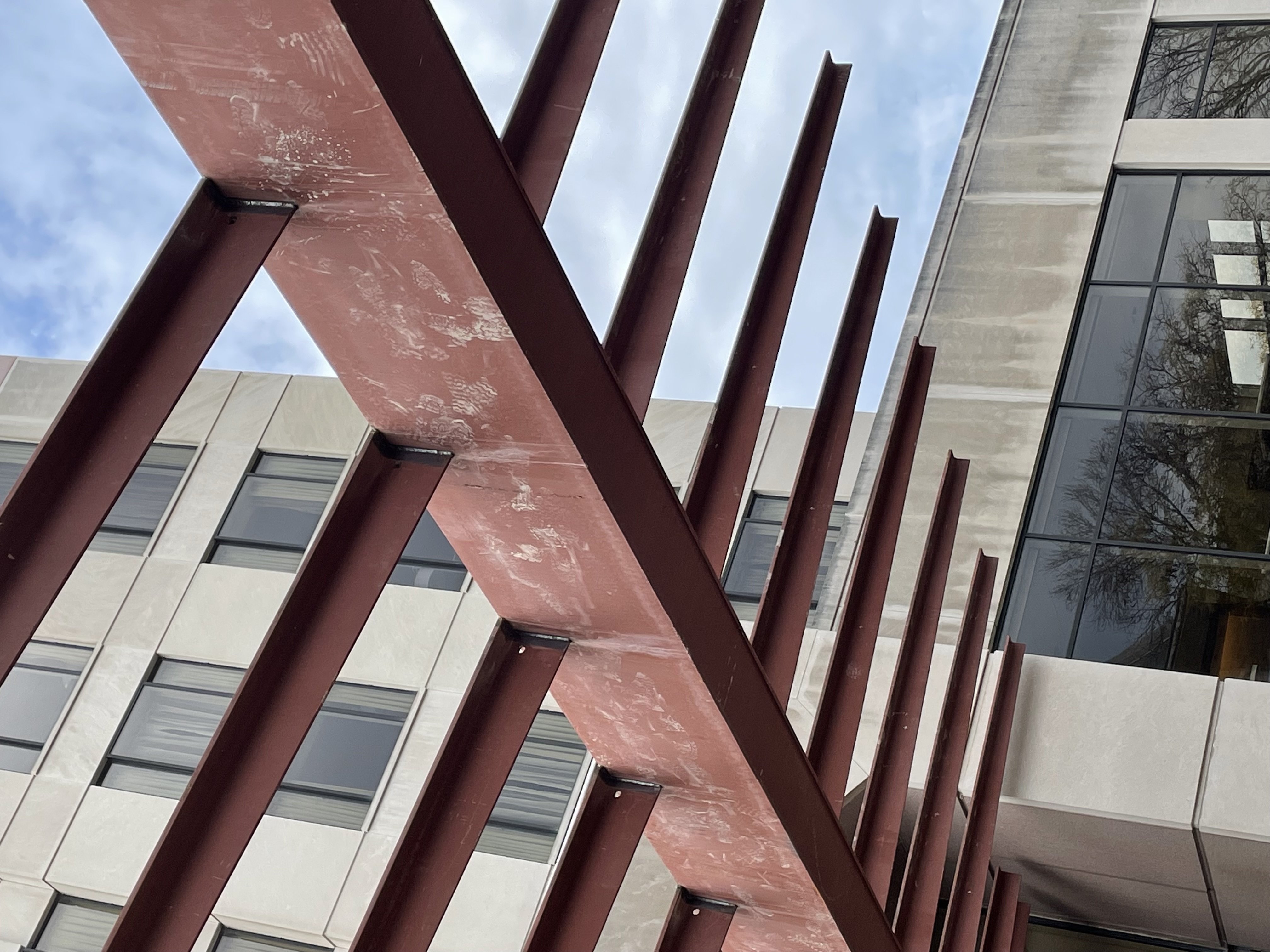 CORNELL STATLER HOTEL PORTE-COCHERE - Architecture.Design.Research