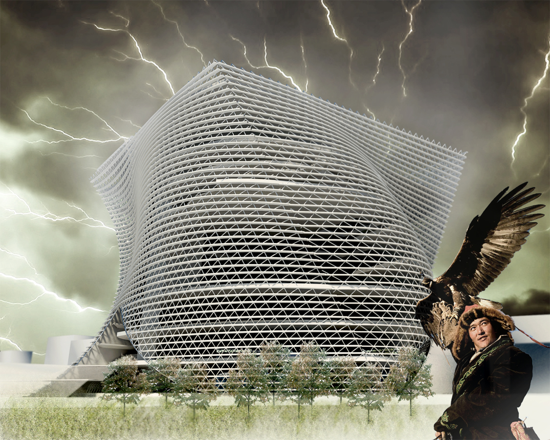 VOLUME-VOID-SKIN - Architecture.Design.Research