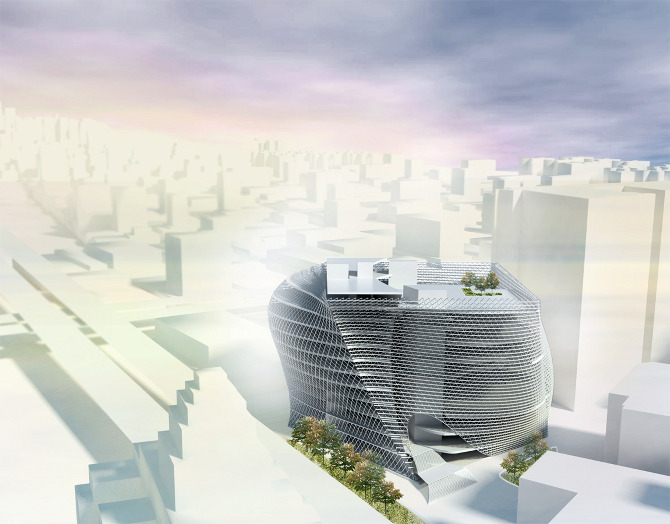 VOLUME-VOID-SKIN - Architecture.Design.Research