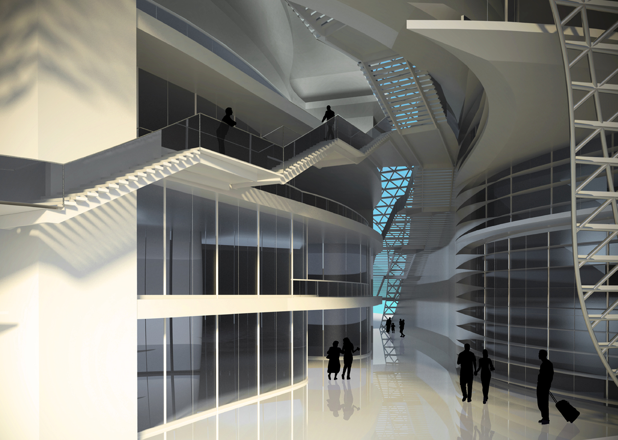 VOLUME-VOID-SKIN - Architecture.Design.Research