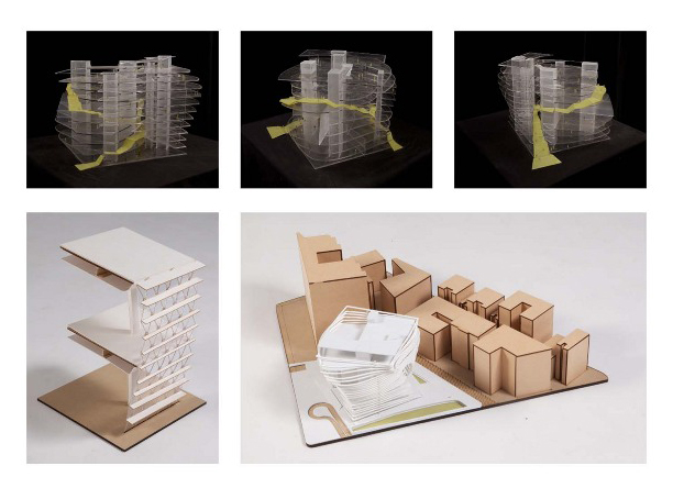 VOLUME-VOID-SKIN - Architecture.Design.Research