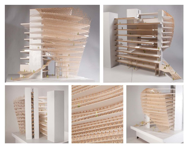 VOLUME-VOID-SKIN - Architecture.Design.Research