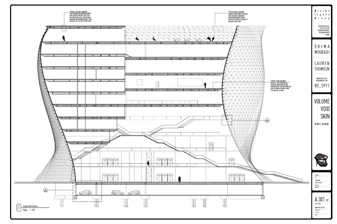 VOLUME-VOID-SKIN - Architecture.Design.Research