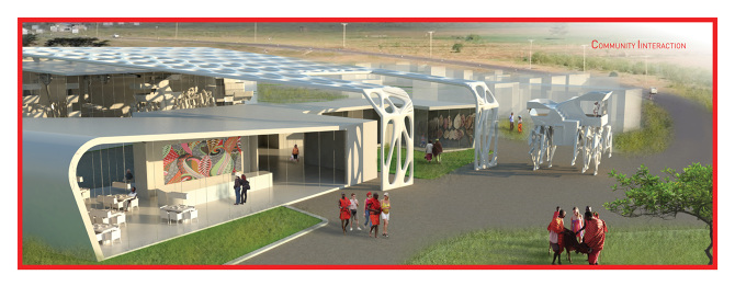 REGENERATIVE TOURISM - Architecture.Design.Research