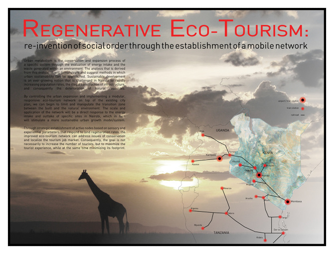 REGENERATIVE TOURISM - Architecture.Design.Research