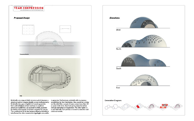 COMPRESSION DOME - Architecture.Design.Research