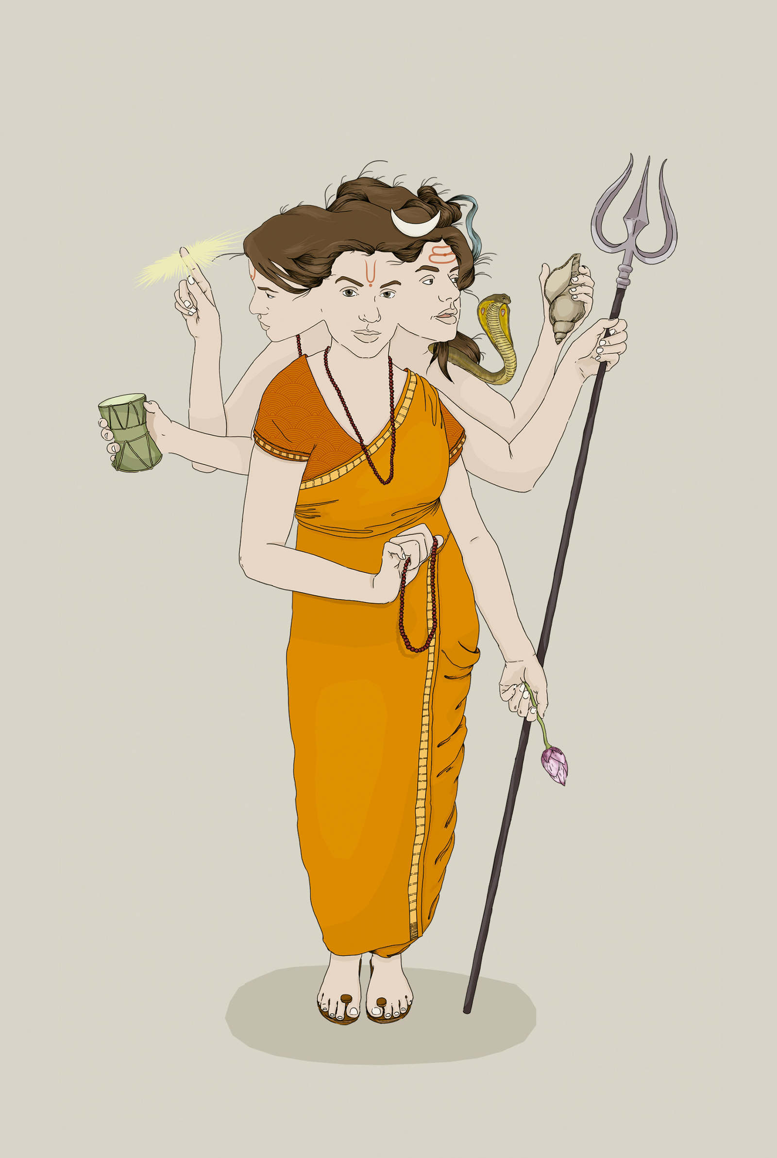Karunadeva - xenia besora sala
