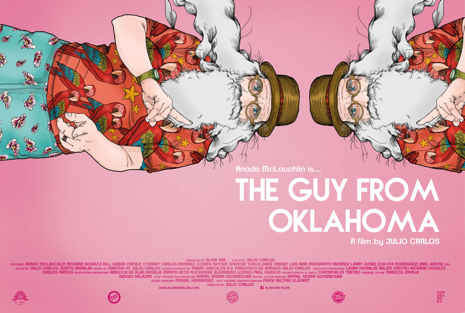 Anado McLauchlin - xenia besora sala