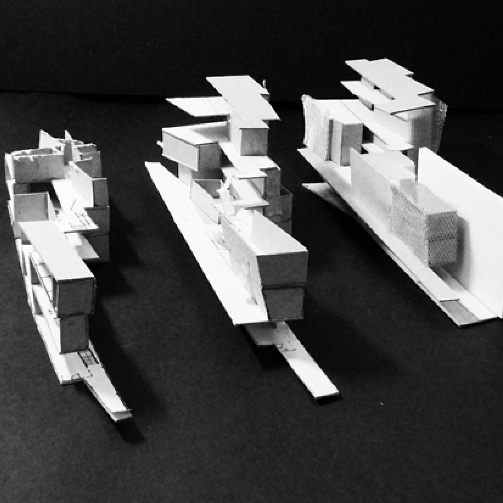 Gabriel Li - Architecture - Design - Art