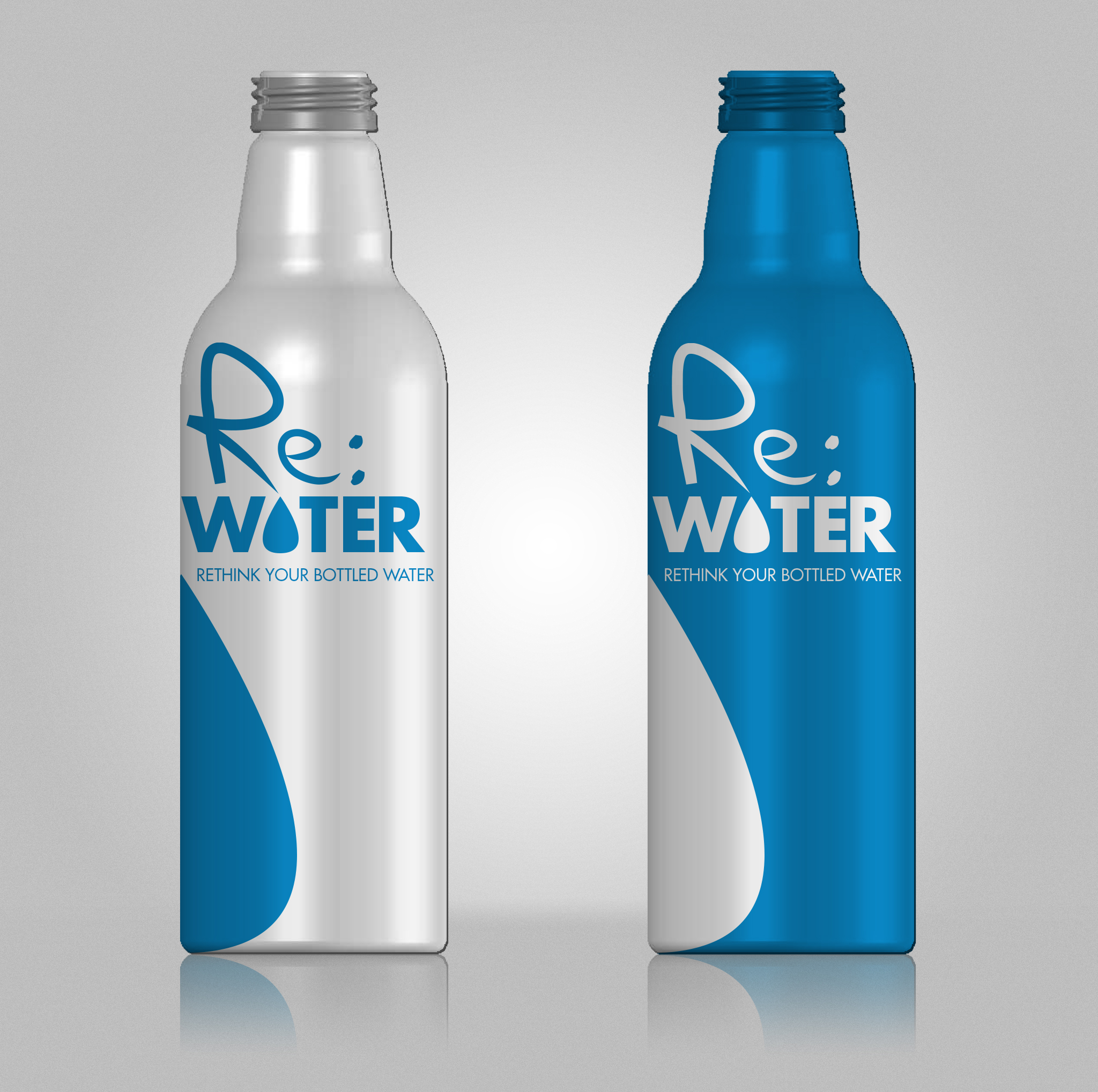 Re:Water - Chris Brinlee Jr | Art Director