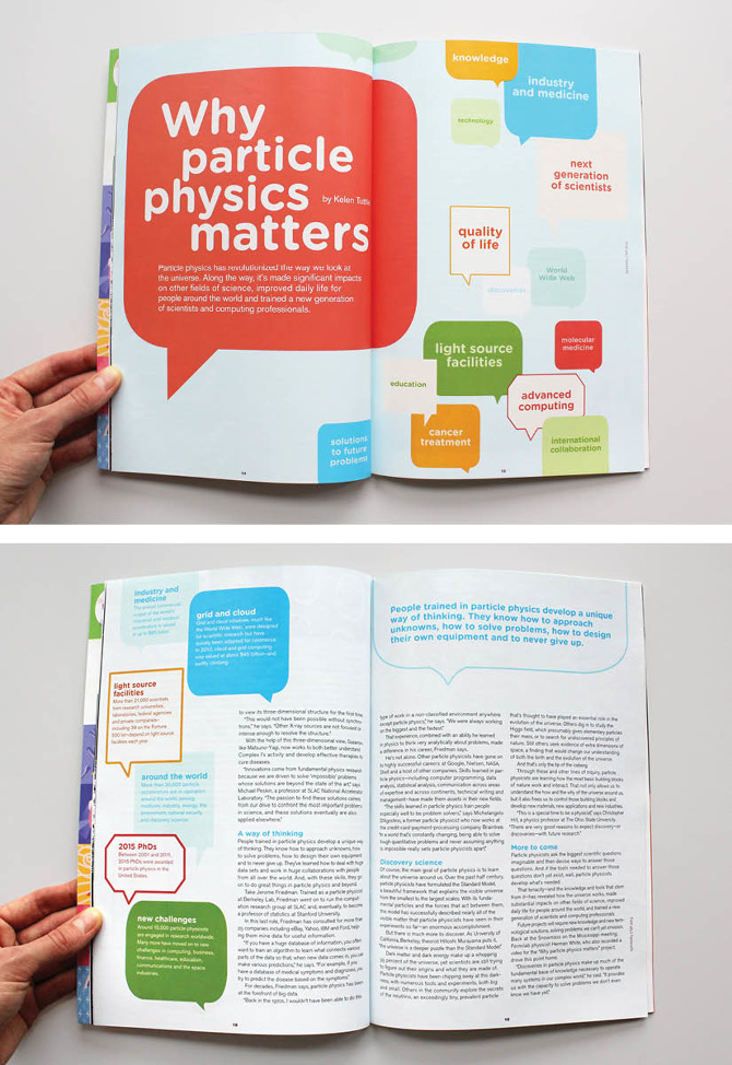 Symmetry Magazine Print - jillpreston