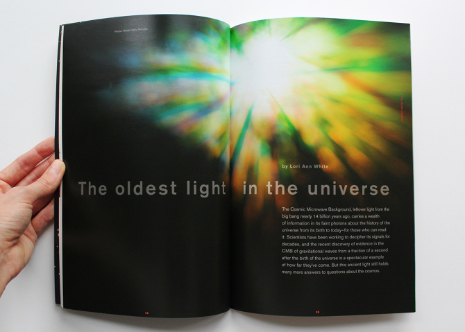 Symmetry Magazine Print - jillpreston