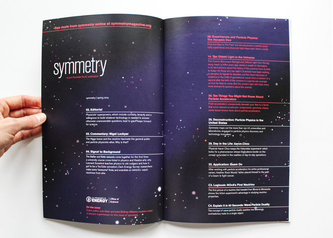 Symmetry Magazine Print - jillpreston