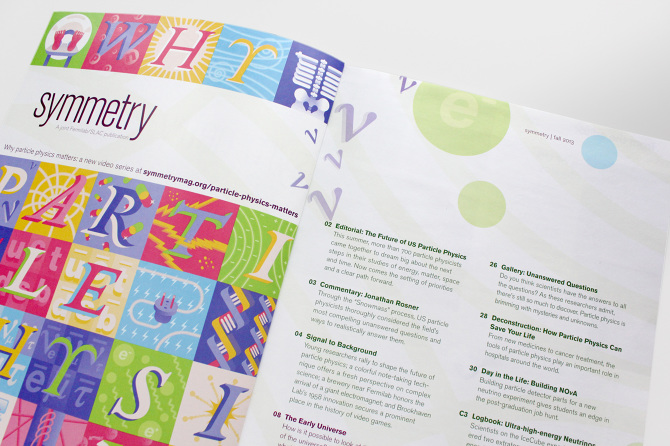 Symmetry Magazine Print - jillpreston