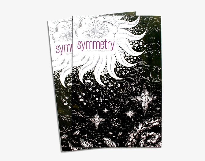 Symmetry Magazine Print - jillpreston
